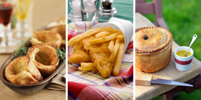 20 Traditional English foods to tempt your taste buds (Yum!)