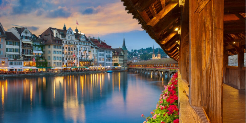 Things to do in Lucerne Switzerland (Itinerary, tours, tips)