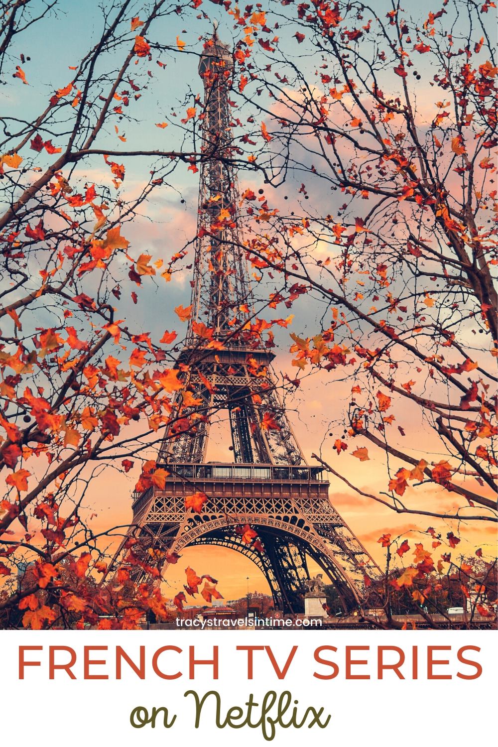 Complete guide to the best French TV series on Netflix & Amazon Prime