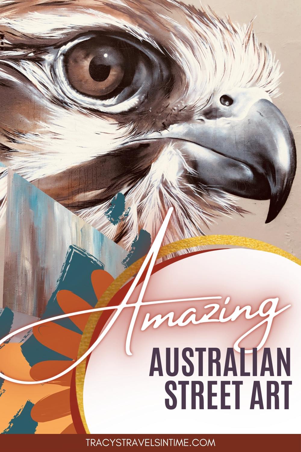 Guide to the best Australian Street Art (& where to find it)