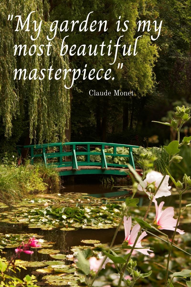18 Beautiful Quotes about France