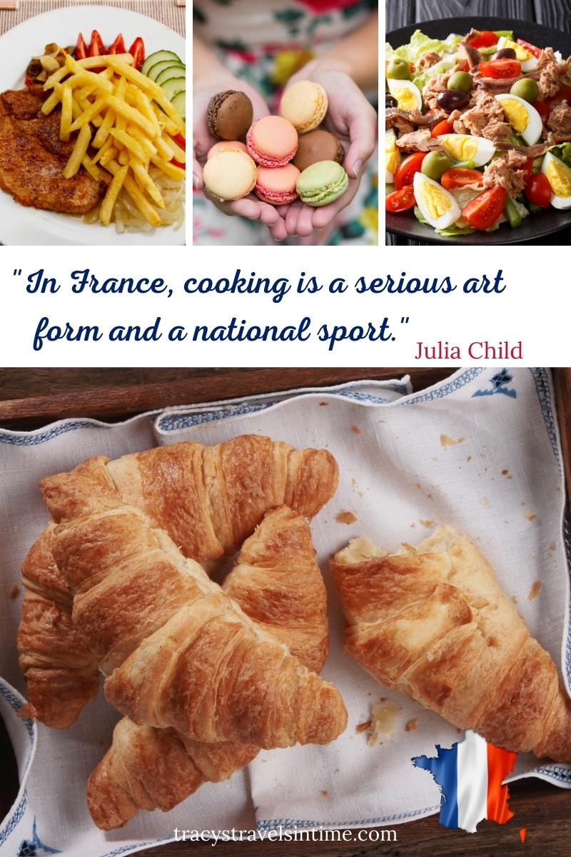18 Beautiful Quotes about France