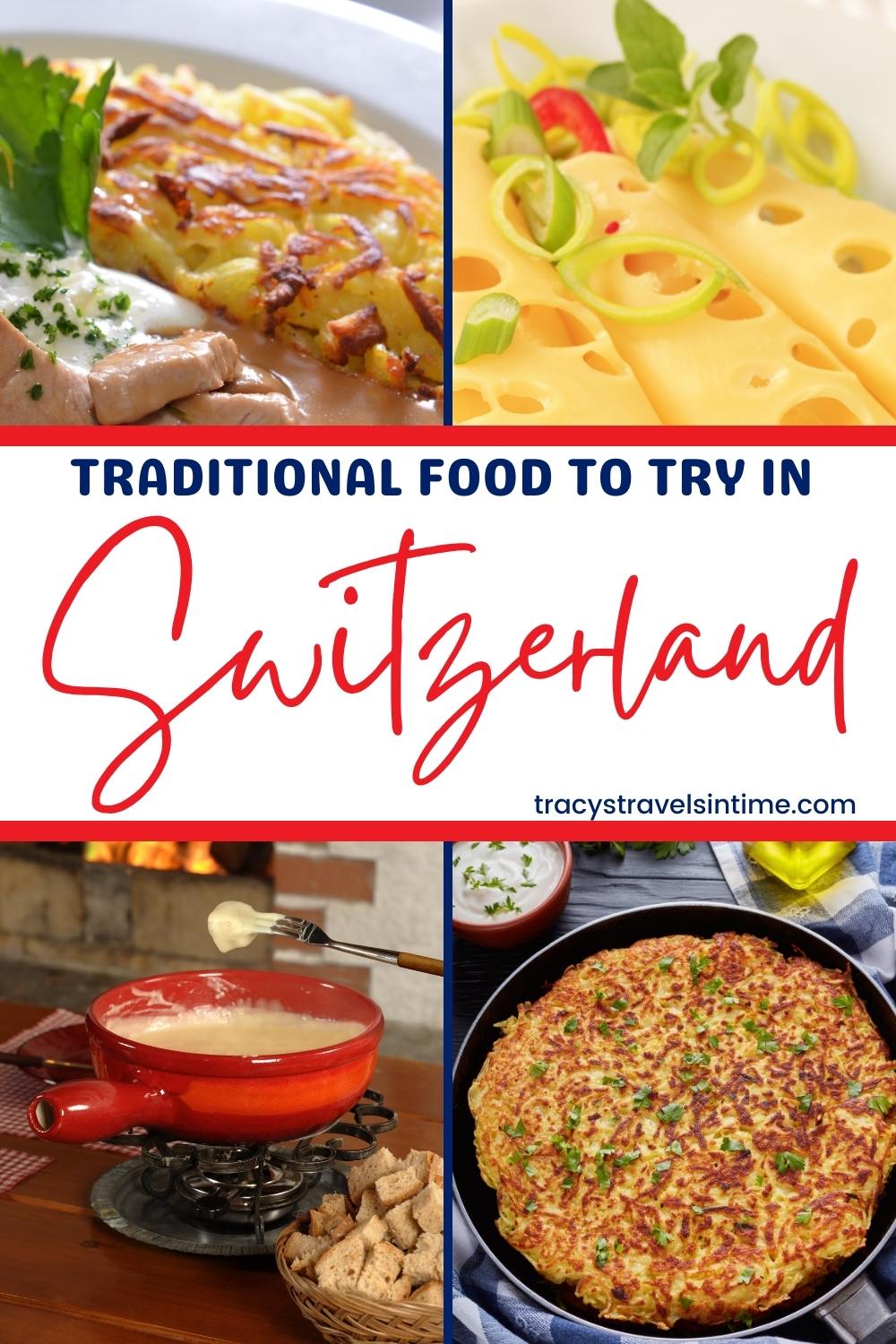 10 traditional Swiss foods you have to eat in Switzerland