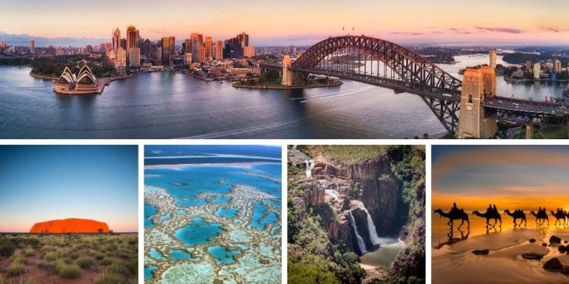 29 Famous Australian Landmarks to add to your bucket list