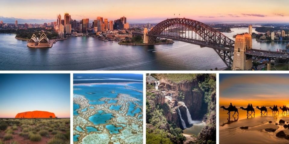 Guide to 20 UNESCO World Heritage Sites in Australia