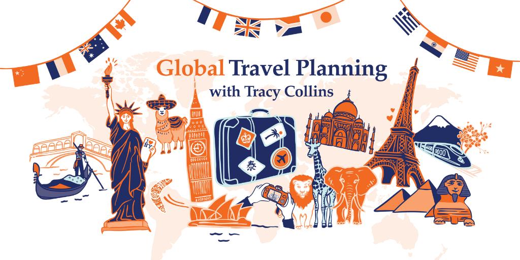 Global Travel Planning Podcast