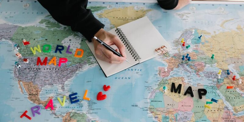 How to Plan the Perfect Travel Itinerary for Any Destination